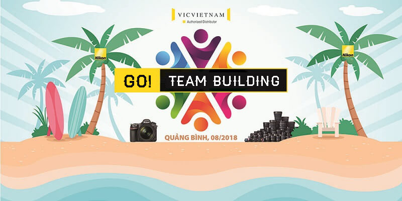 Stunning 2024 Team Building Backdrop Designs