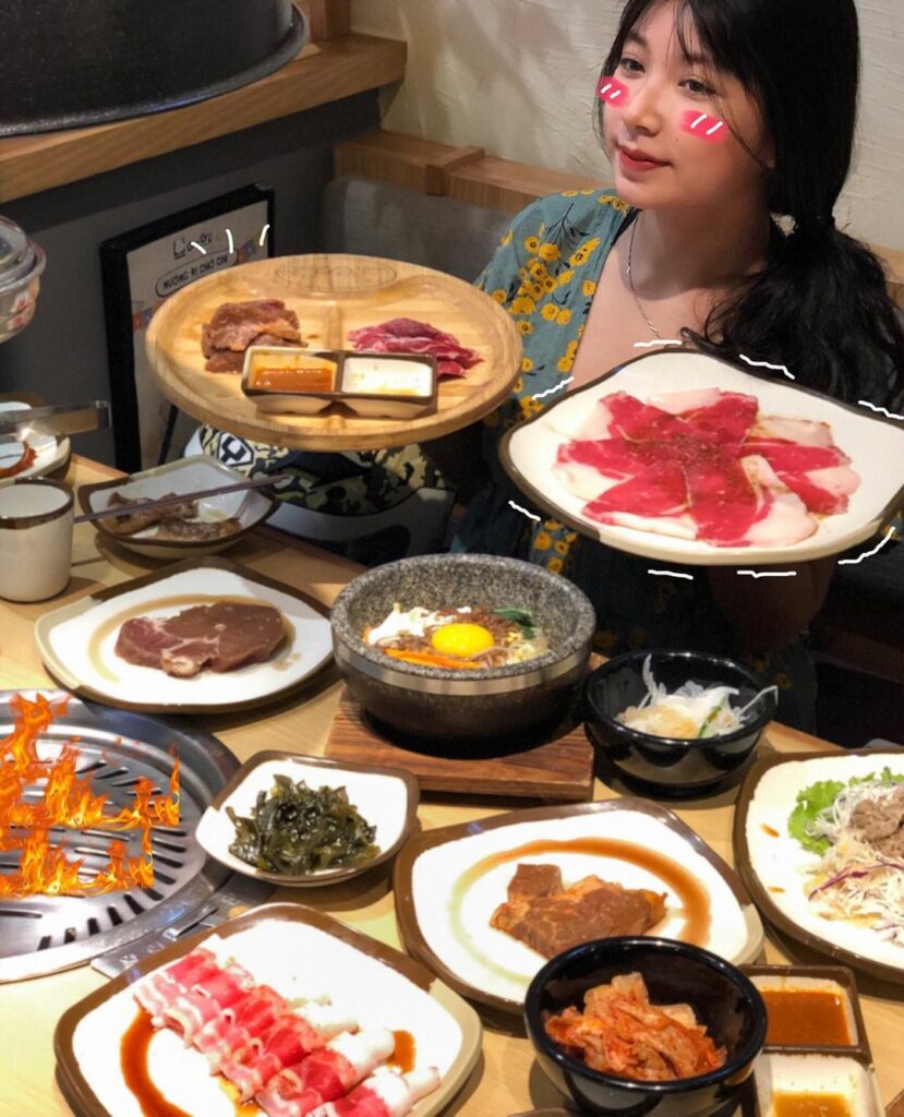 Gogi Aeon Long Biên: Irresistible Grilled Meat Paradise - Mytour