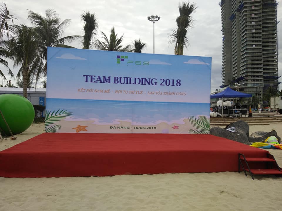 Stunning 2024 Team Building Backdrop Designs