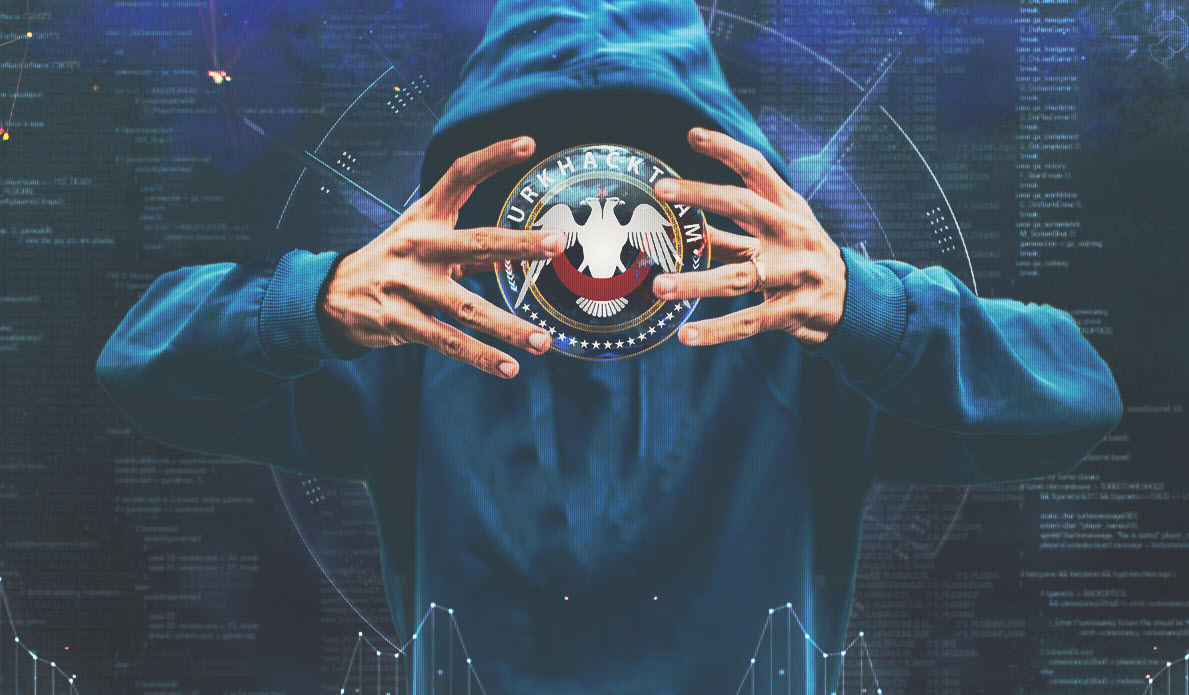 Captivating Images of Stylish Hackers