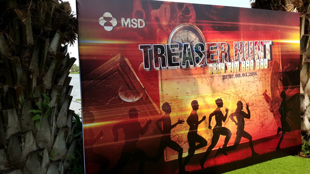 Stunning 2024 Team Building Backdrop Designs