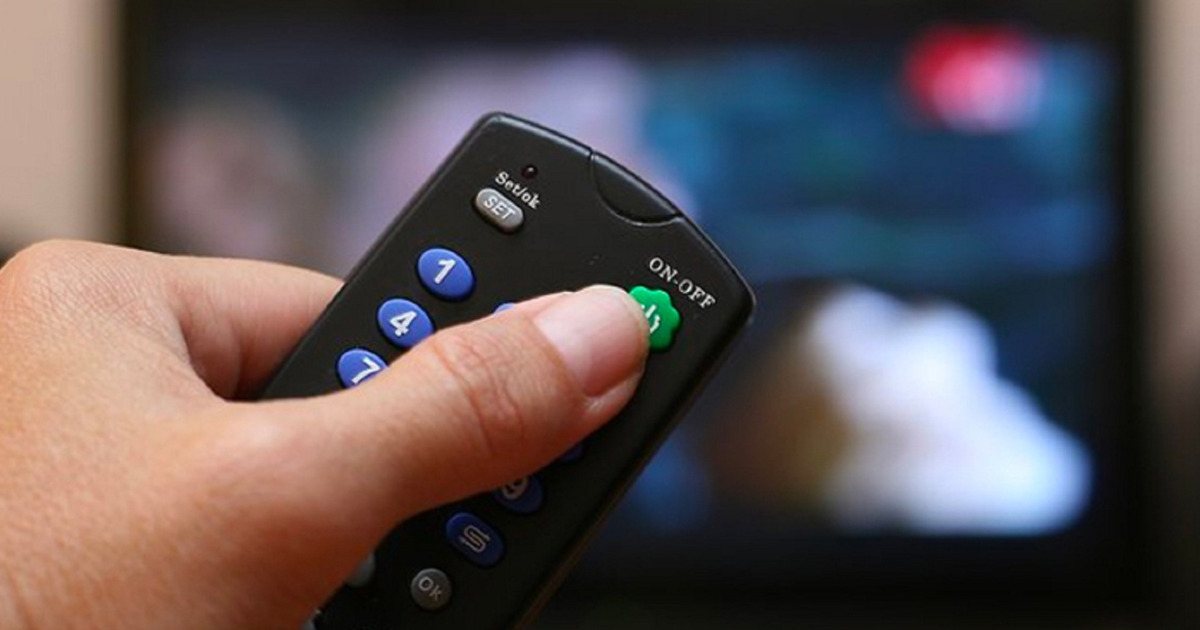 Common Mistakes When Turning Off Your TV
