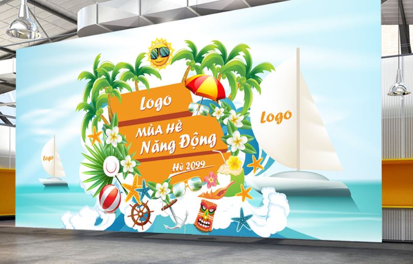 Stunning 2024 Team Building Backdrop Designs