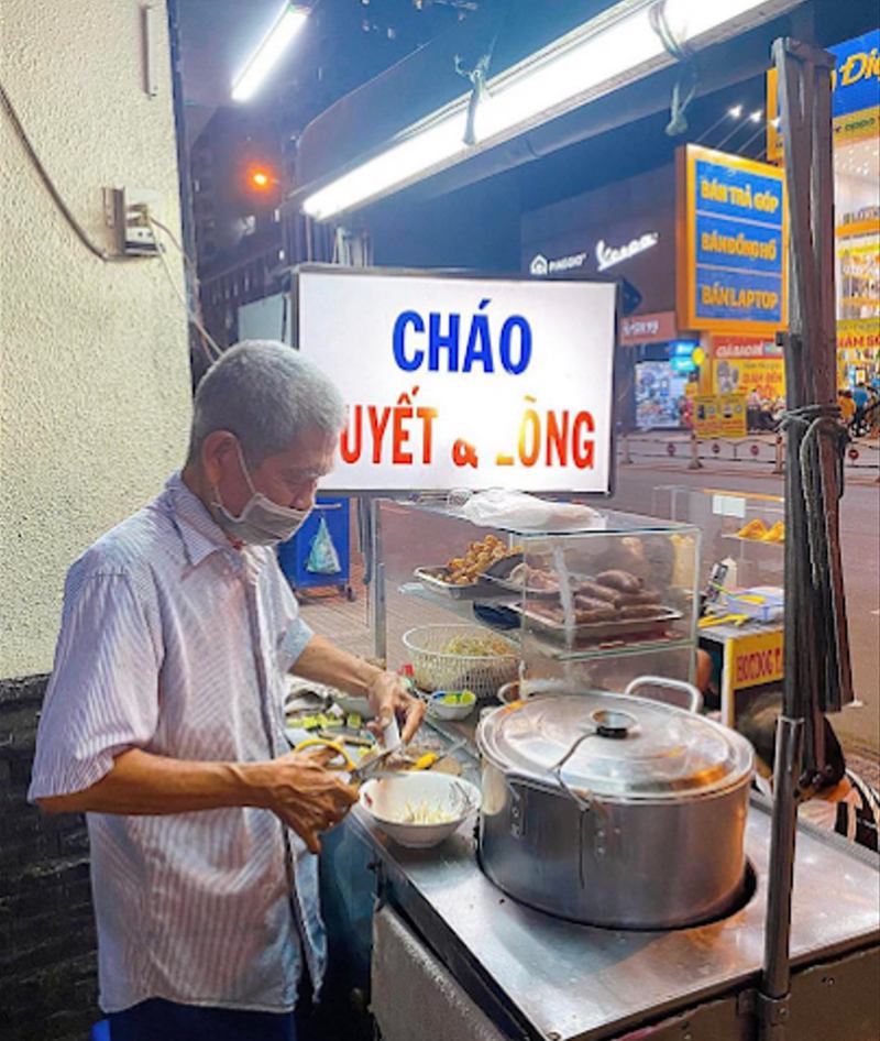 Discover the Top 5 Delicious Cháo Lòng Spots in Phú Nhuận District, Ho ...
