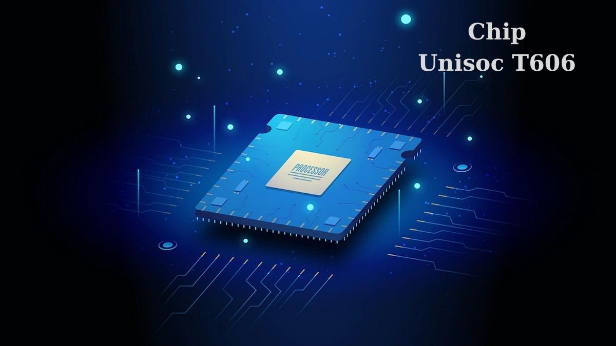 Unisoc T606 Chip - Unlocking Power and Smooth Performance