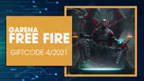 Free Fire April 2021 Codes: How to Redeem Gift Codes in FF