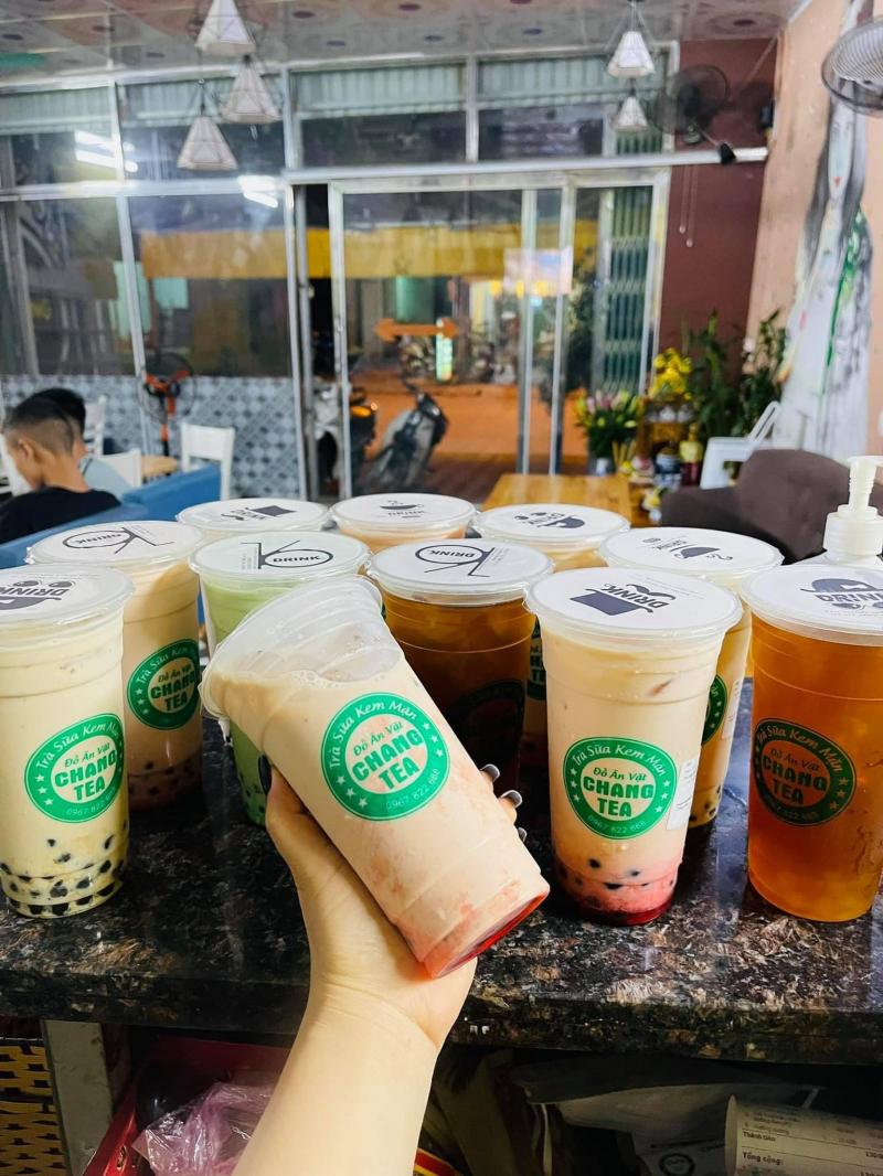 Top 8 Best Bubble Tea Spots in Chí Linh City, Hải Dương - Mytour.vn