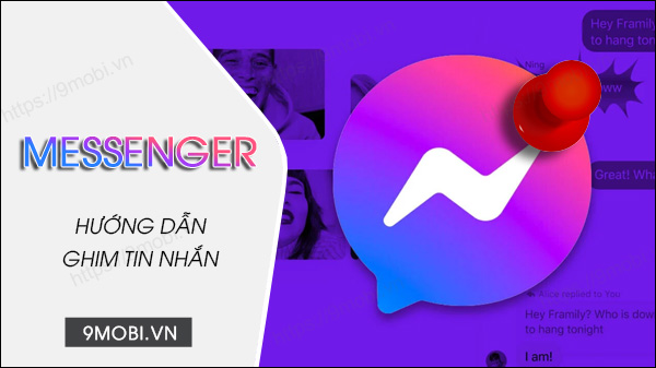 How to Pin Messages on Messenger Quickly and Easily