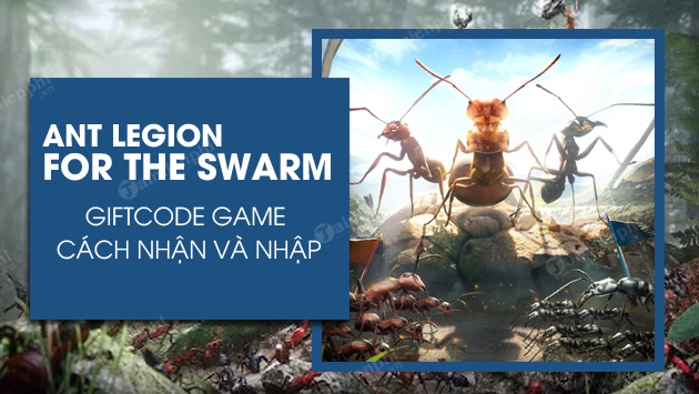 Unlock the Secrets of Ant Legion For the Swarm and Claim Shimmering ...