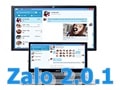 Embark on the Zalo for PC's latest version, a revolutionary interface ...