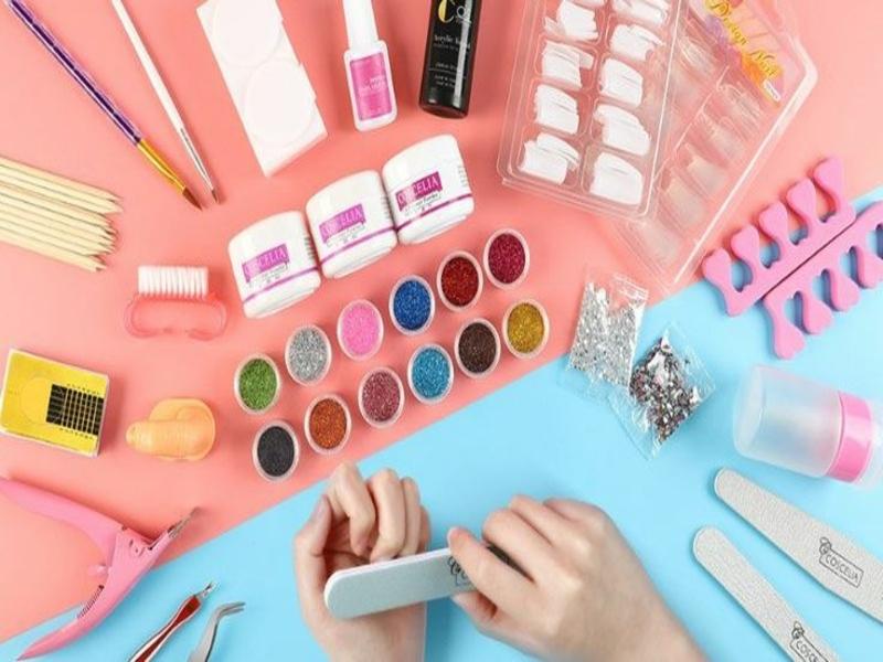 Top 10 Trendy Nail Accessory Shops on Shopee - Mytour.vn