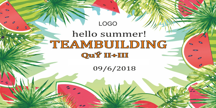 Stunning 2024 Team Building Backdrop Designs