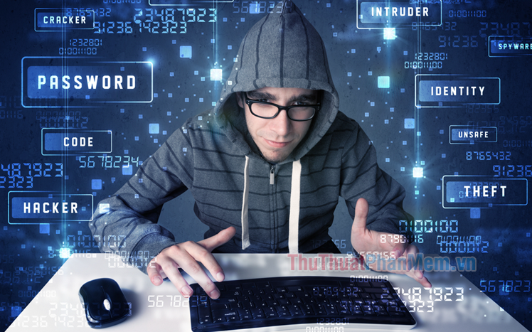 Captivating Images of Stylish Hackers