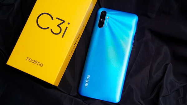 Realme C3i - A Prominent Name in the Affordable Segment