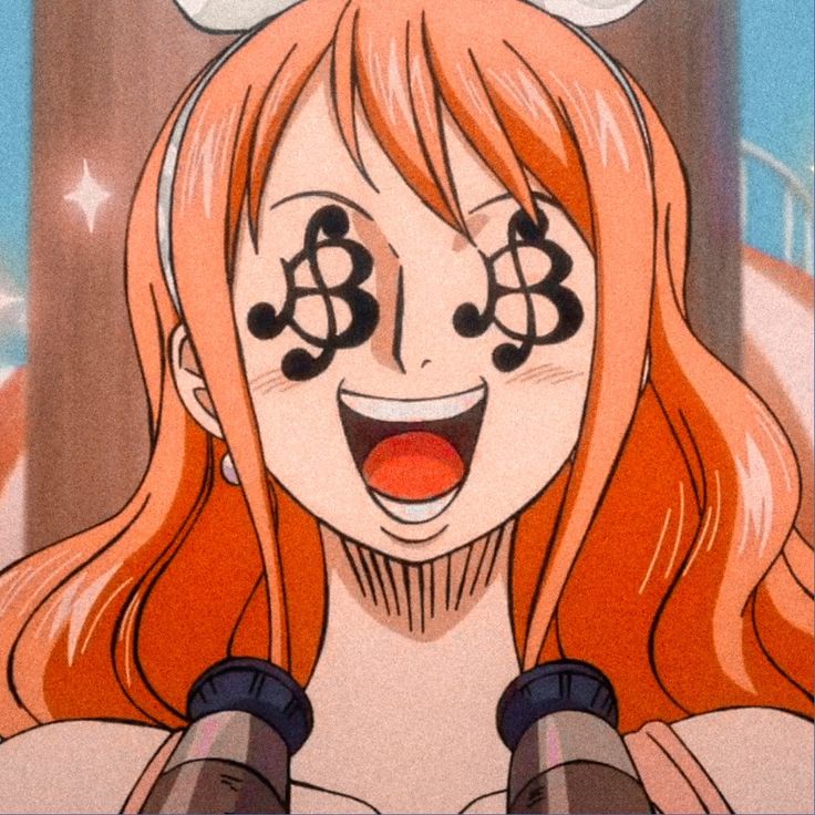The most stunning Nami images