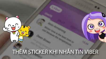 Add a Touch of Sticker Magic to Your Viber Chats, Send Messages Adorned ...