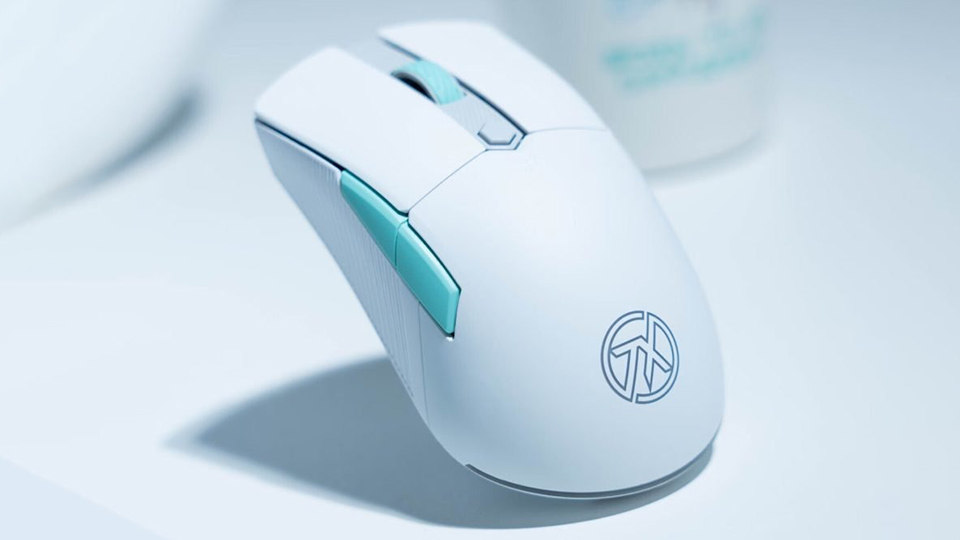 ASUS unveils the Tianxuan Mini gaming mouse with an impressive ...