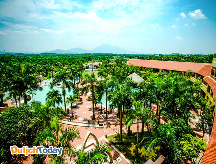 Experience Asean Resort in a Day 2022 - Mytour