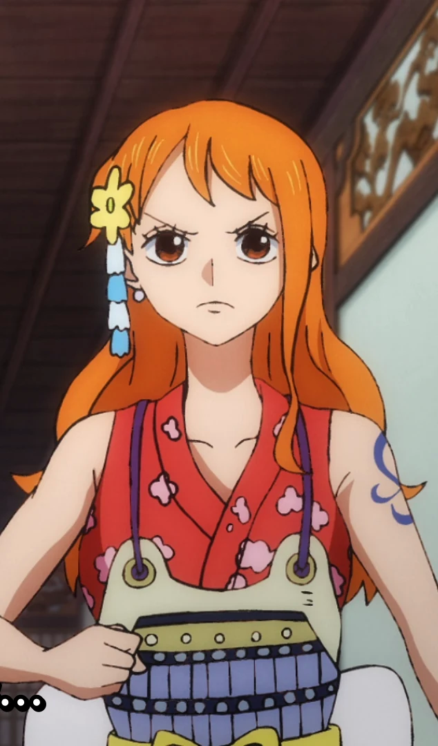 The most stunning Nami images