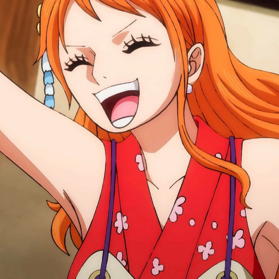 The most stunning Nami images