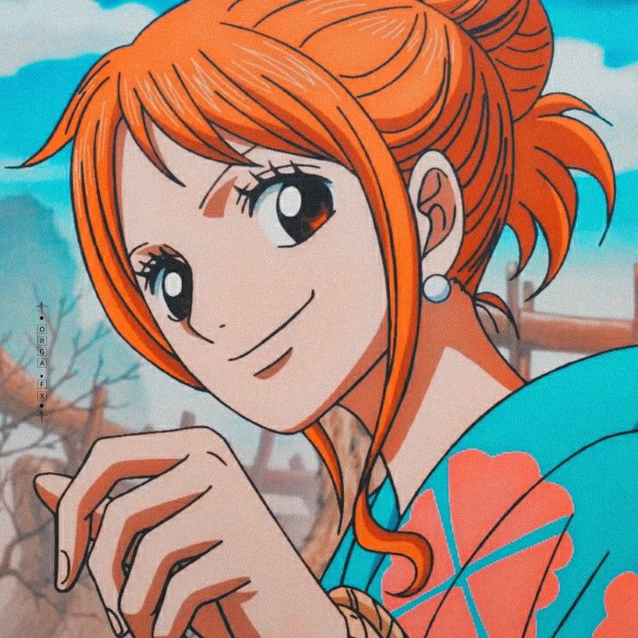 The most stunning Nami images