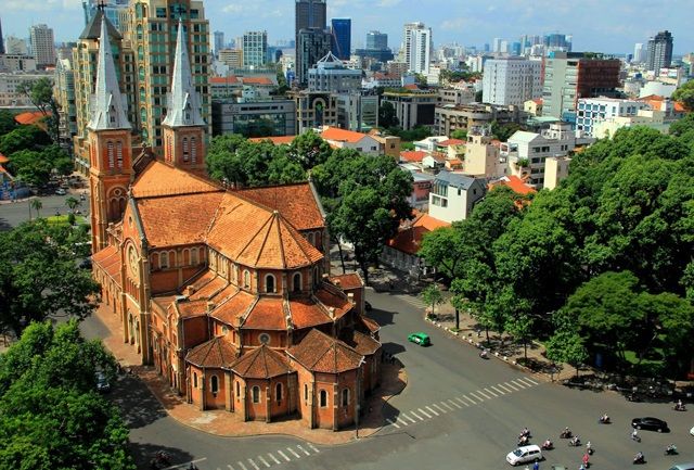 Explore the Top 18 Most Beautiful Tourist Attractions in Saigon - Mytour.vn