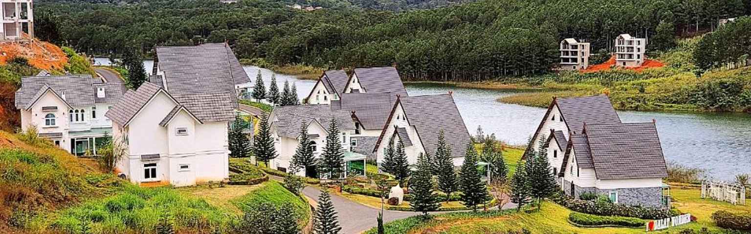 Exploring the Most Sought-After 5 Resorts near Tuyền Lâm Lake