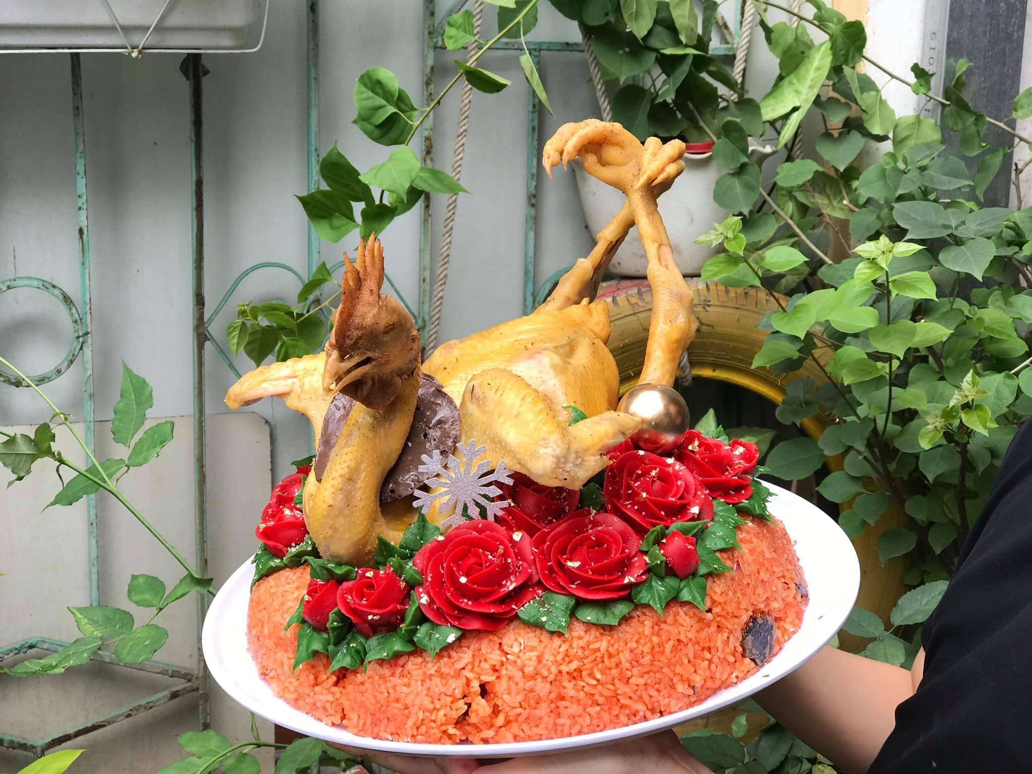 Stunning Ritual Chicken Visuals