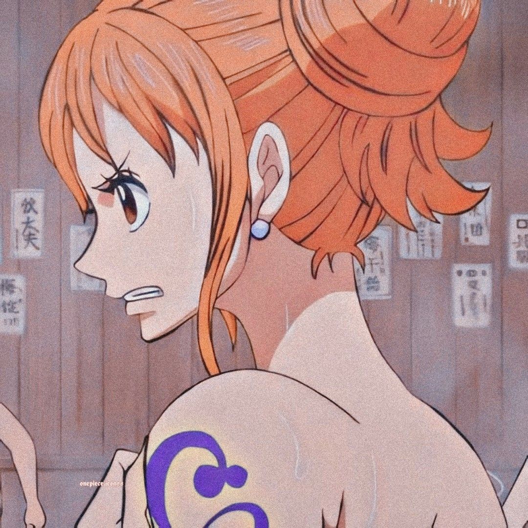 The most stunning Nami images
