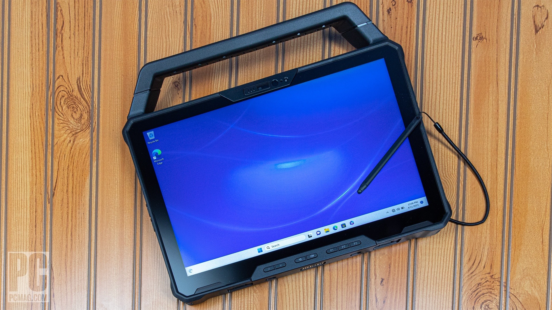 Unveiling the Dell Latitude 7230 Rugged Extreme: A tablet that ...