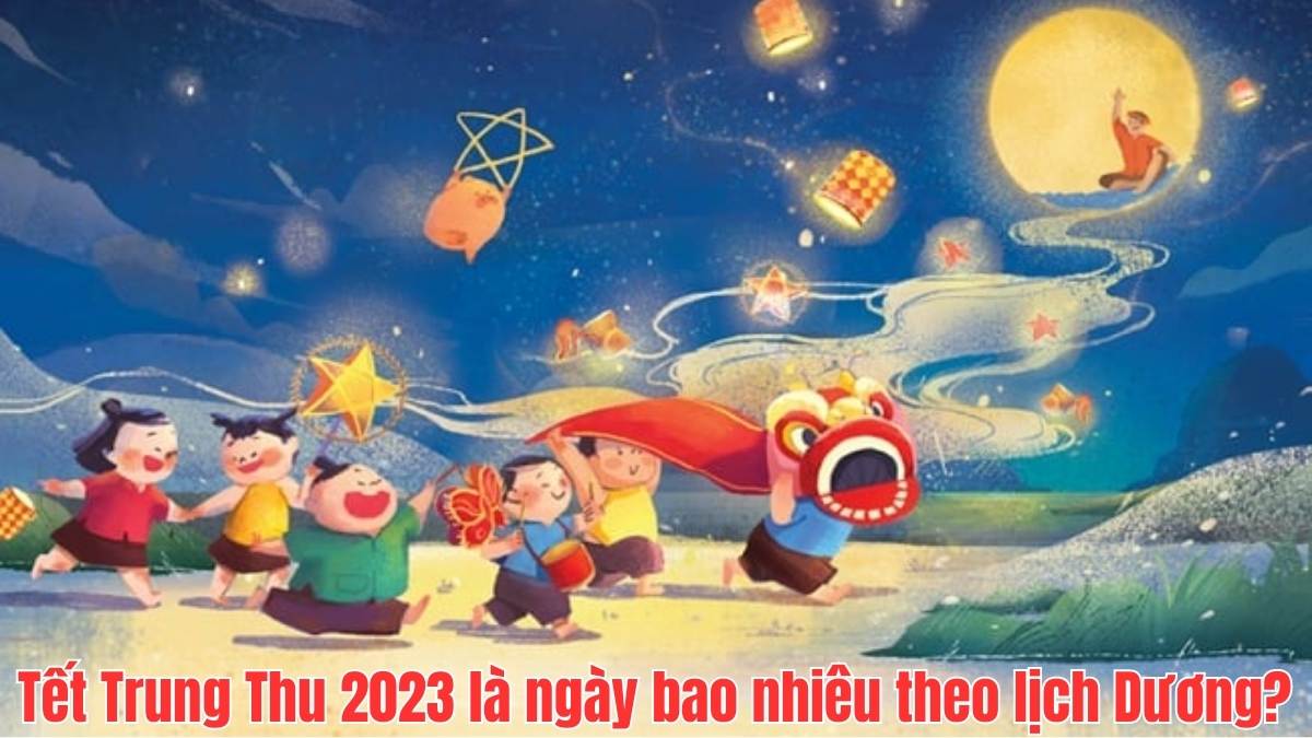 What are the dates of Mid-Autumn Festival 2023 in the Gregorian and ...