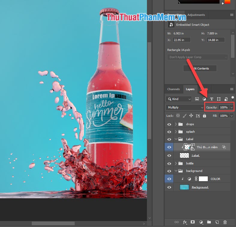 Unveiling Opacity: Exploring its Magic in Photoshop