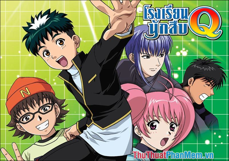 Explore the Finest Anime Detective Series