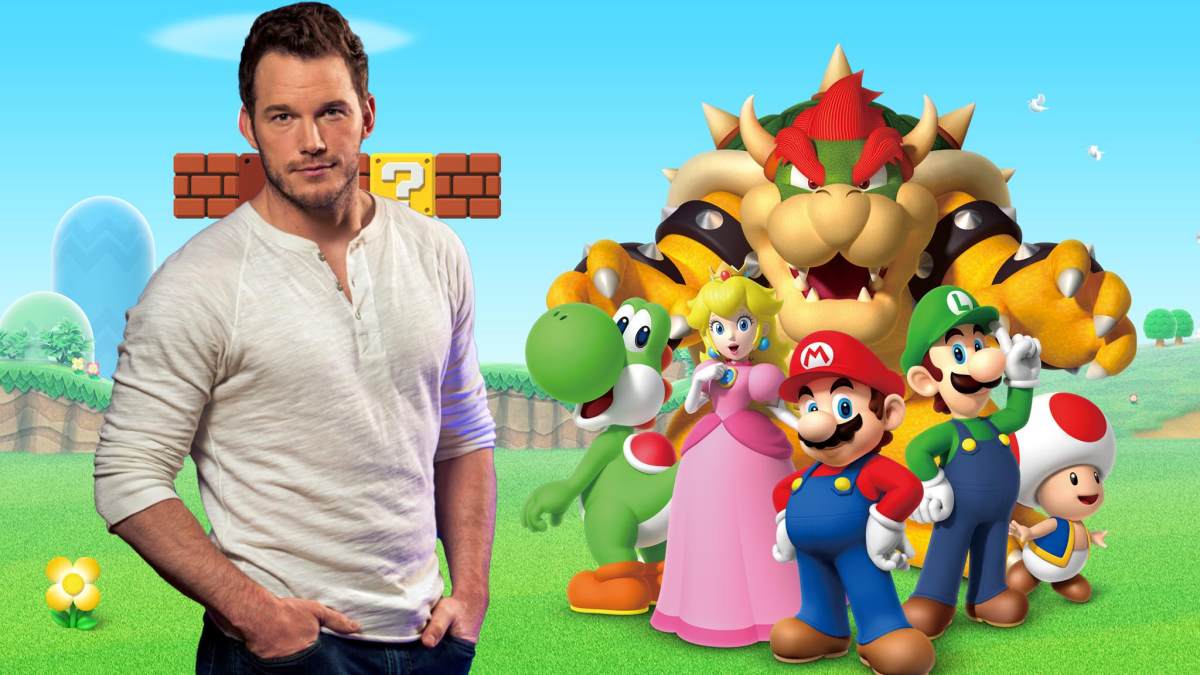 Super Mario Bros Film: Trailer & Theater Schedule 2023