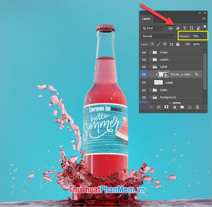 Unveiling Opacity: Exploring its Magic in Photoshop