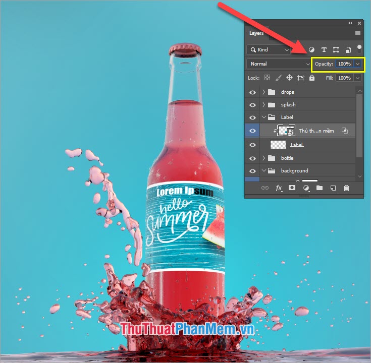 Unveiling Opacity: Exploring its Magic in Photoshop