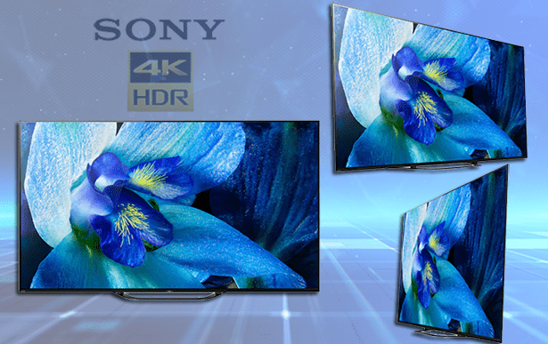 Sony's 2019 4K TV starts at over 10 million dong