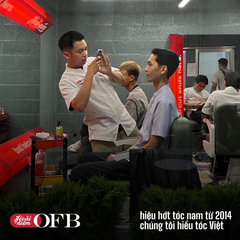 Best 11 Men's Hair Salons in District 1, Ho Chi Minh City - Mytour.vn