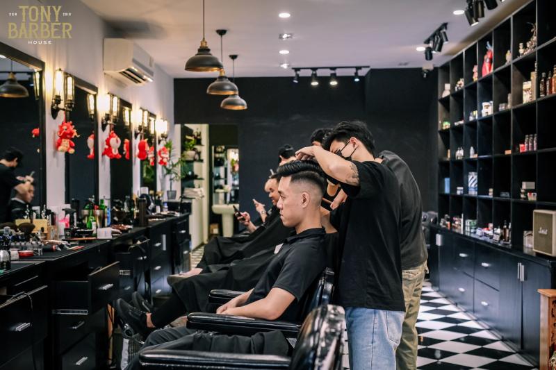 Best 11 Men's Hair Salons in District 1, Ho Chi Minh City - Mytour.vn