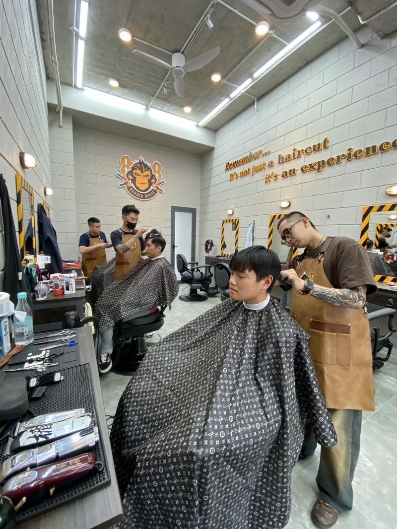 Best 11 Men's Hair Salons in District 1, Ho Chi Minh City - Mytour.vn