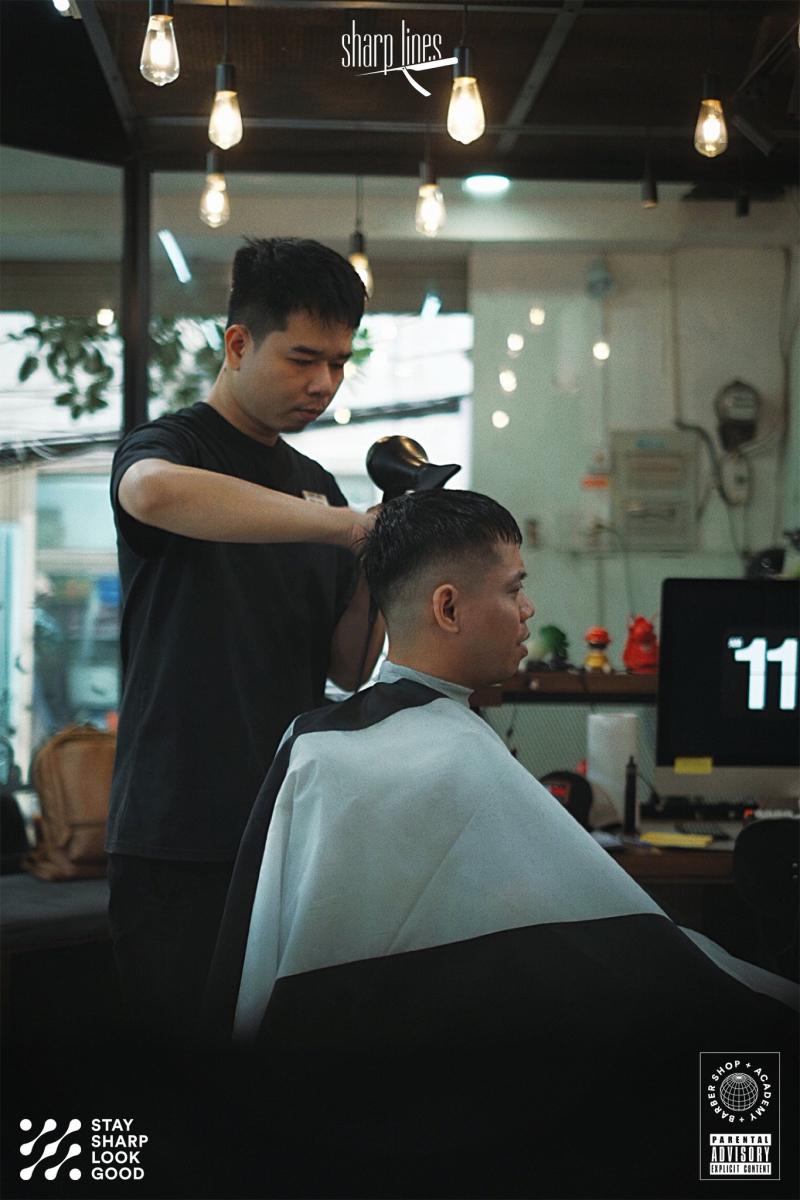 Best 11 Men's Hair Salons in District 1, Ho Chi Minh City - Mytour.vn