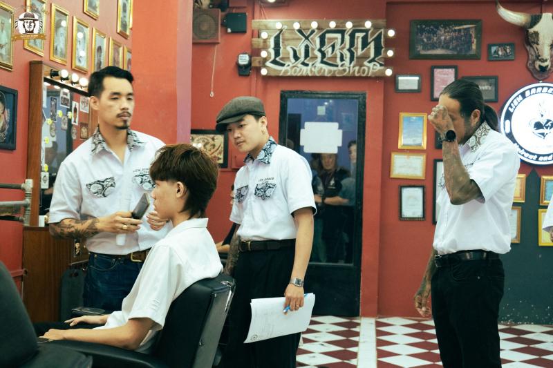 Best 11 Men's Hair Salons in District 1, Ho Chi Minh City - Mytour.vn