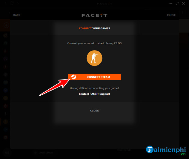 How to Download and Play CSGO on FACEIT for PC