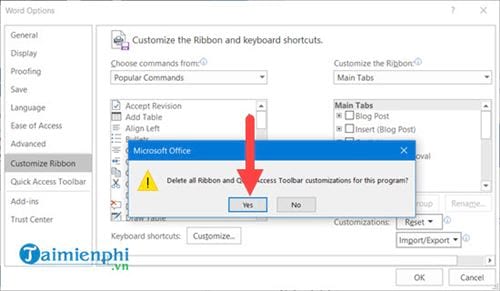 Effective Methods to Quickly Restore Missing Toolbars in Word, Versions 2010, 2016, 200