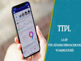 What does TTPL mean on Facebook? What abbreviation do young people use?