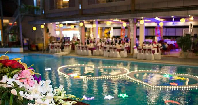 BBQ Poolside Extravaganza at a 5-Star Resort Starting from 150k