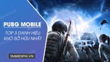 Top 3 PUBG Mobile Titles That Pose the Ultimate Challenge for Gamers