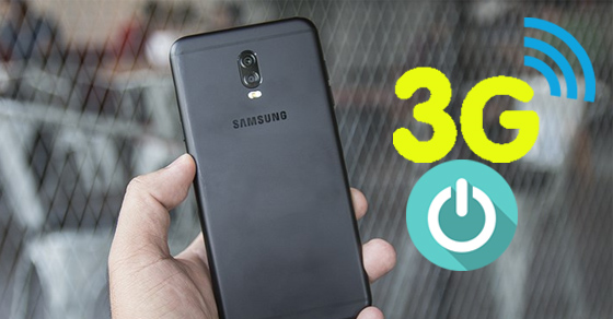2 methods to enable 3G on Samsung Galaxy J7+ - Mytour
