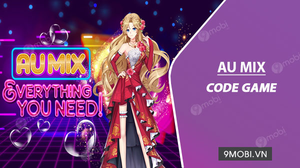 Game Au Mix Codes and Vcoin Tips