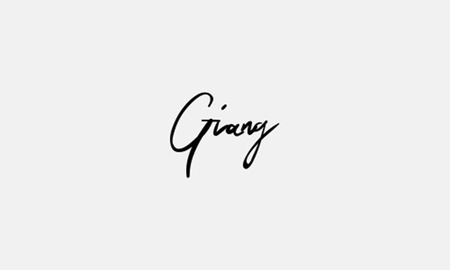 Giang's Signature Style - The Most Exquisite Signature Designs for Giang